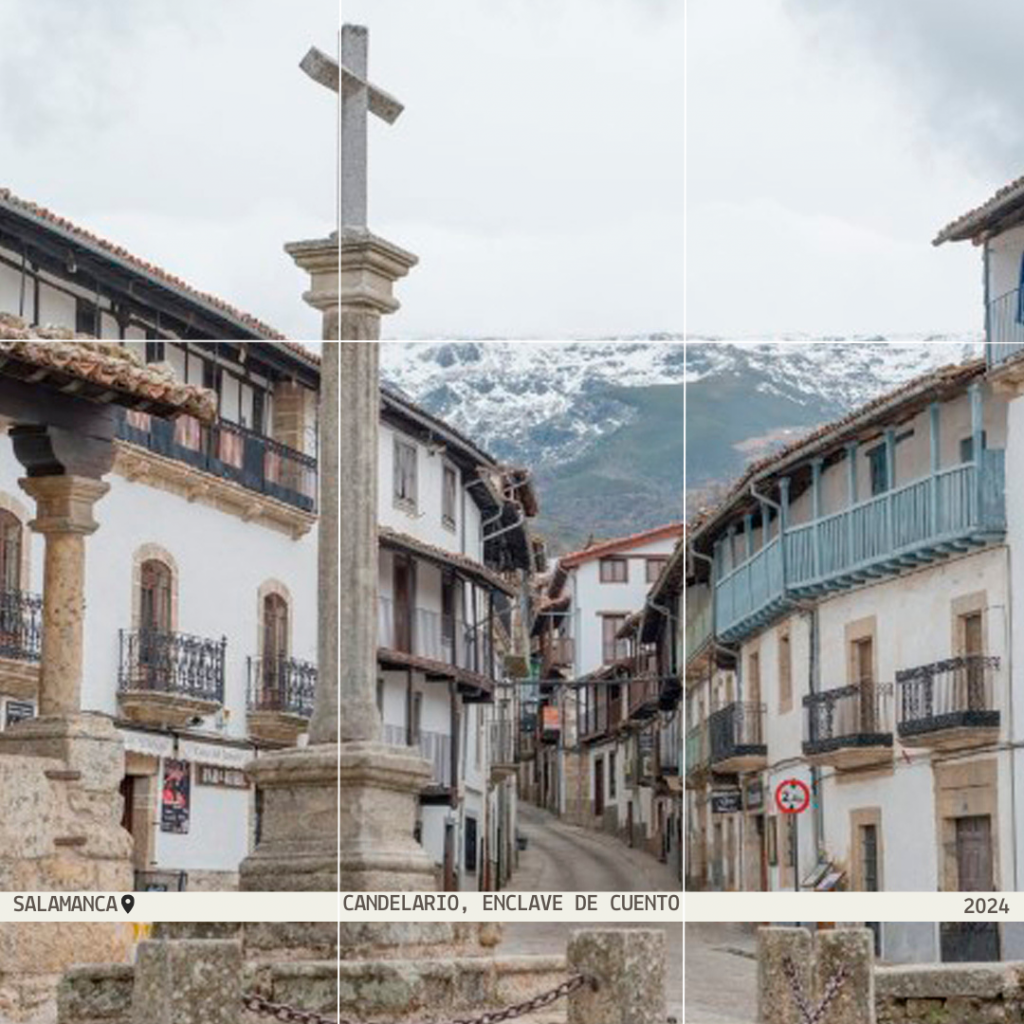 CANDELARIO, UN ENCLAVE DE CUENTO QUE LLAMÓ LA ATENCIÓN DEL CINE ...